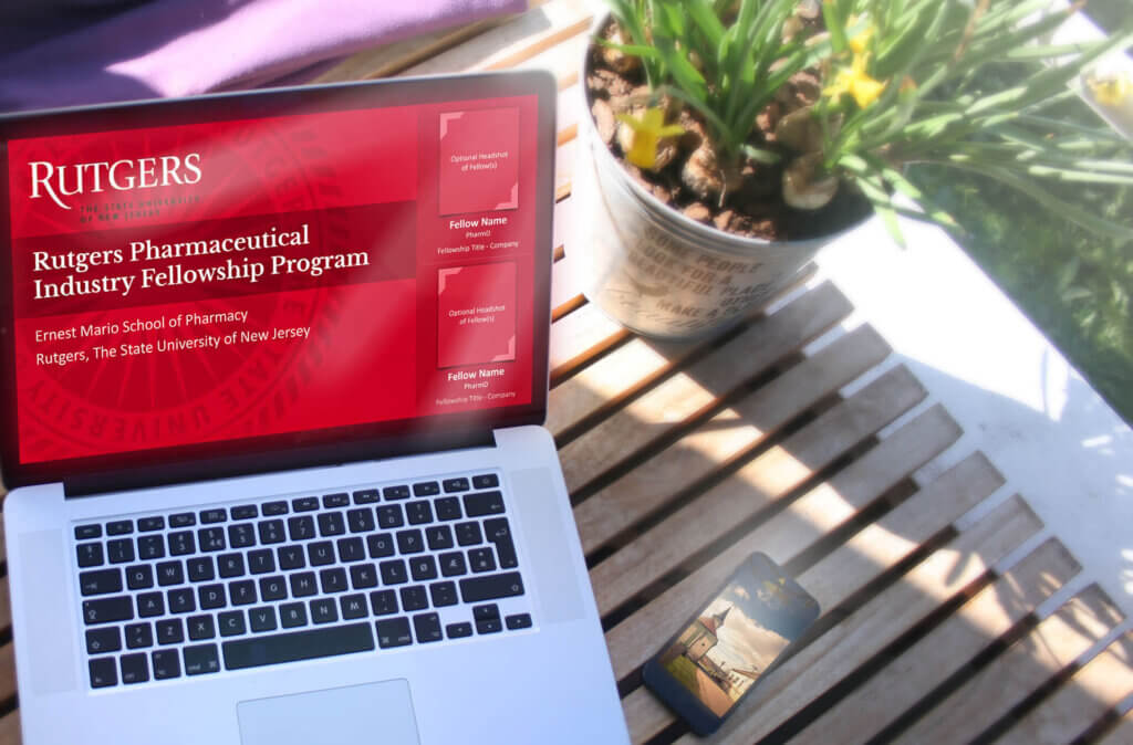 How to Apply | Rutgers Institute for Pharmaceutical Industry Fellowships