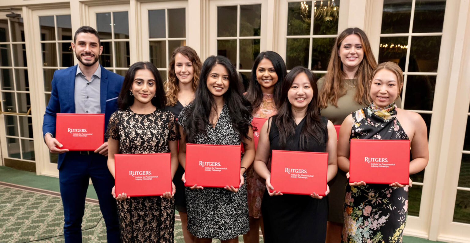 Home | Rutgers Institute for Pharmaceutical Industry Fellowships